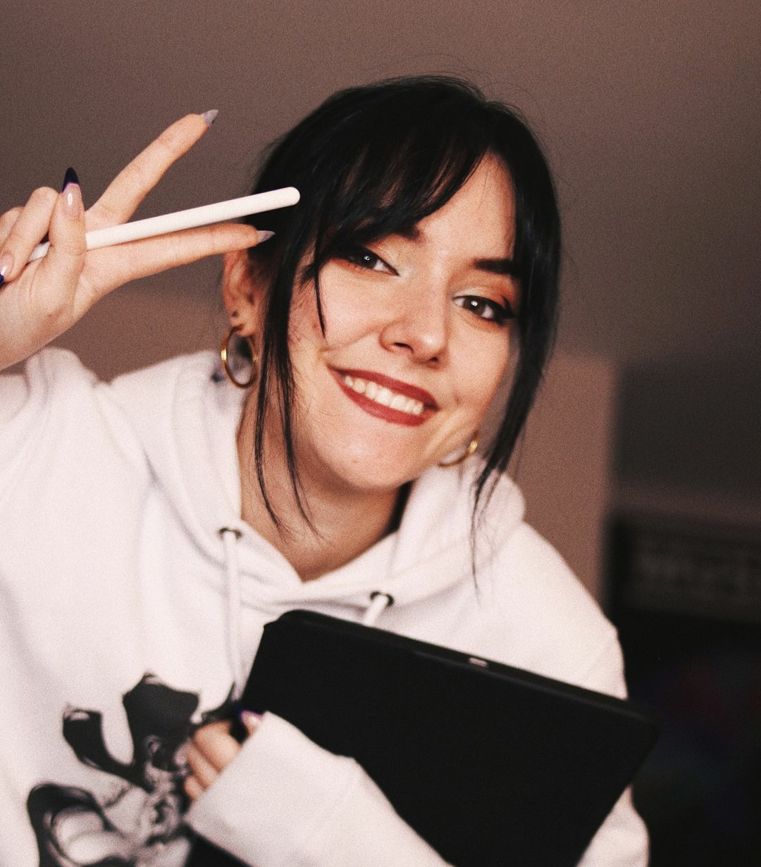 Can someone tribute her pls? | Scrolller