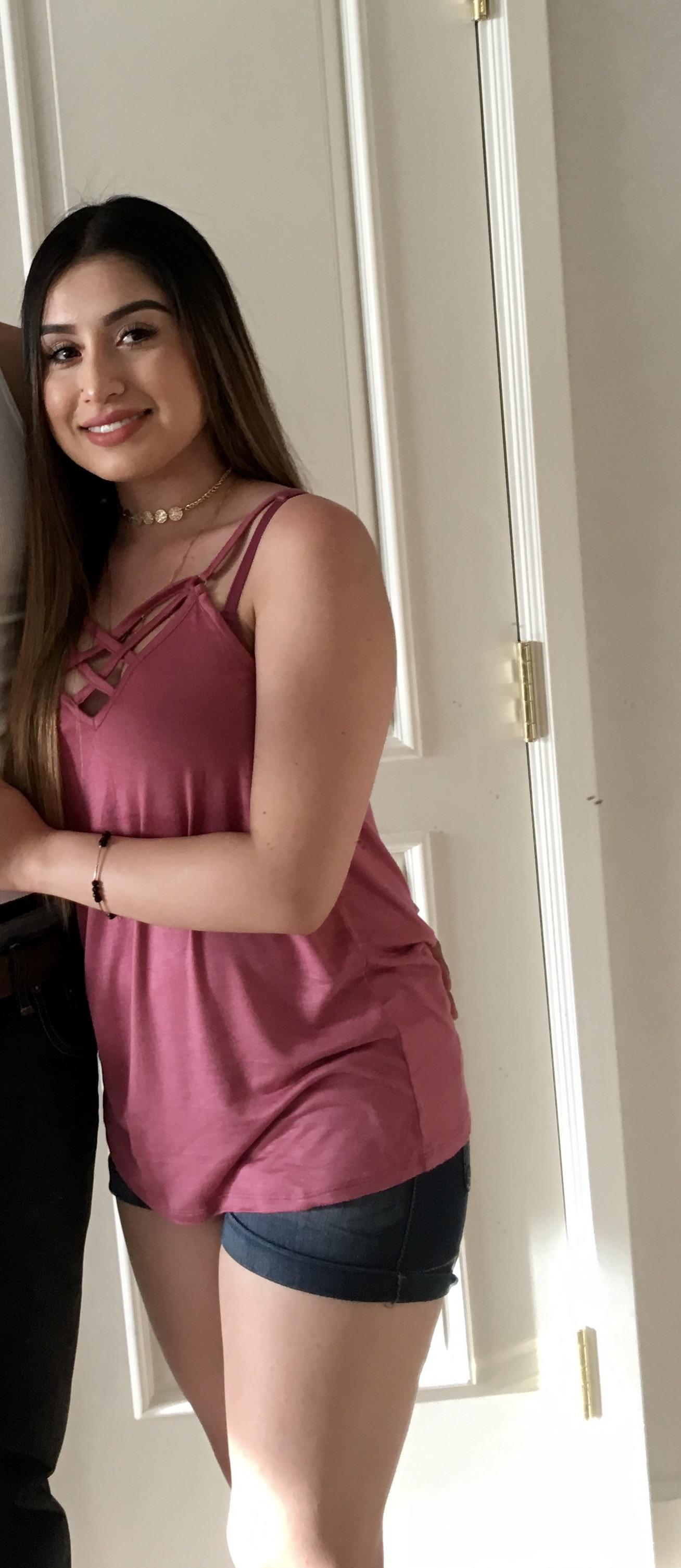 Discover more like Latinas: Can’t help but to share my girlfriend here it makes her feel good ...