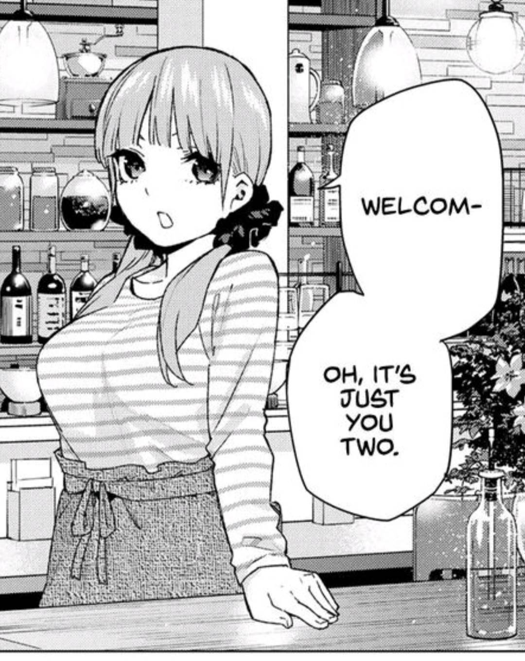 Can we appreciate twintail Nino | Scrolller