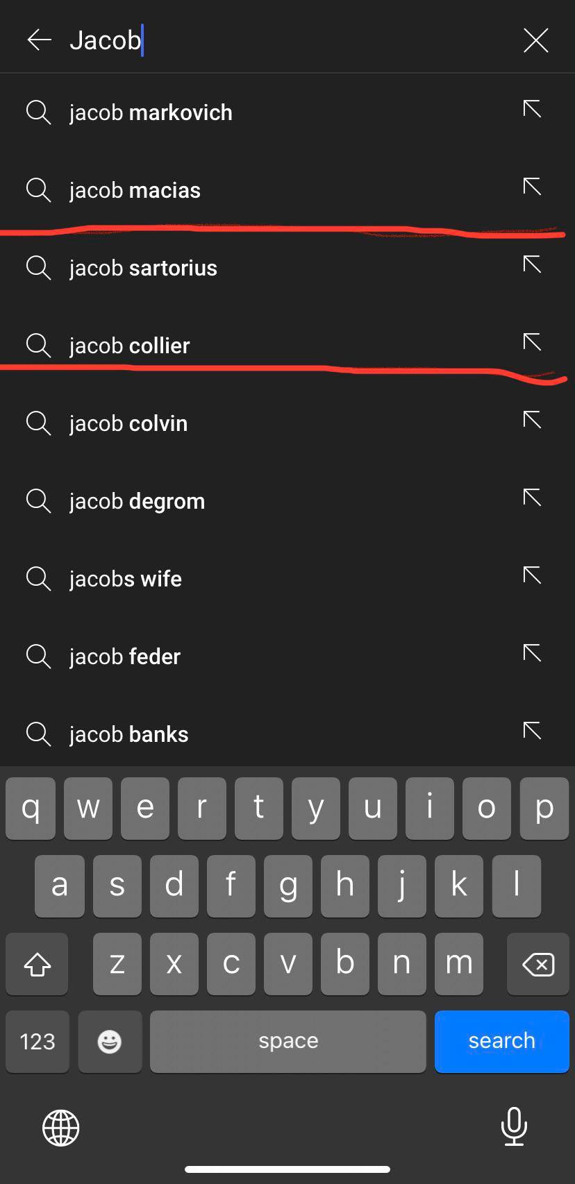Can we fix this, please. | Scrolller