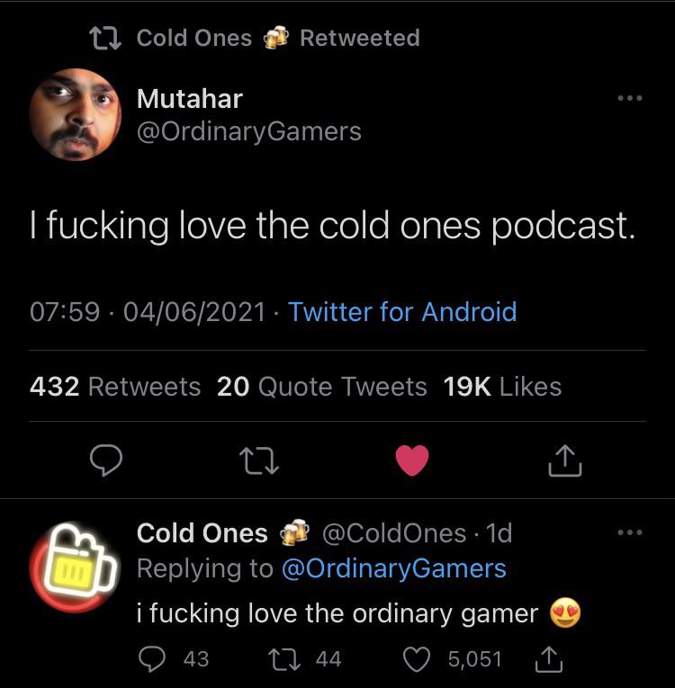 Can we get Mutahar on the show? | Scrolller