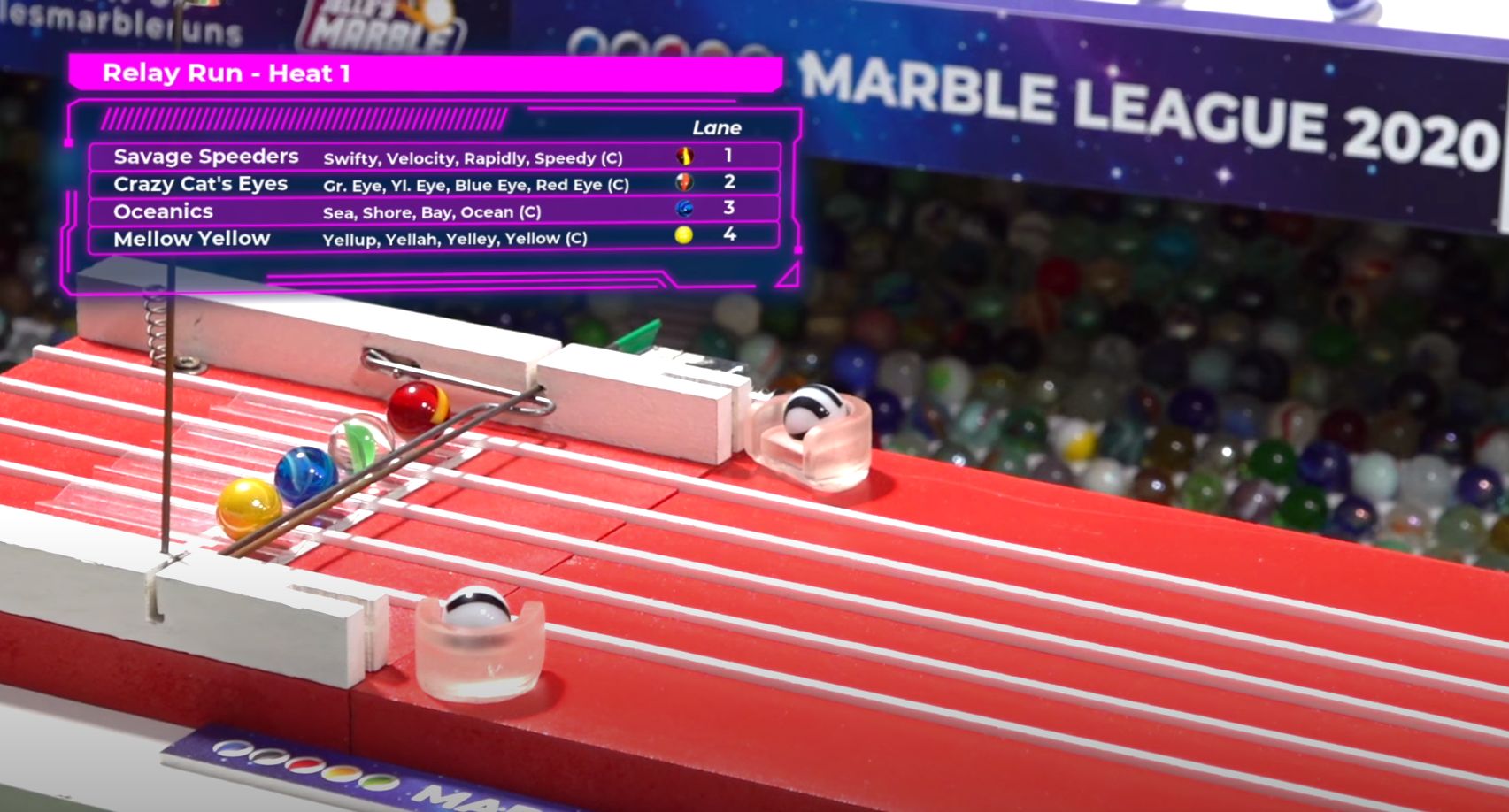 Can we just appreciate the small details like adding Marble order? | Scrolller