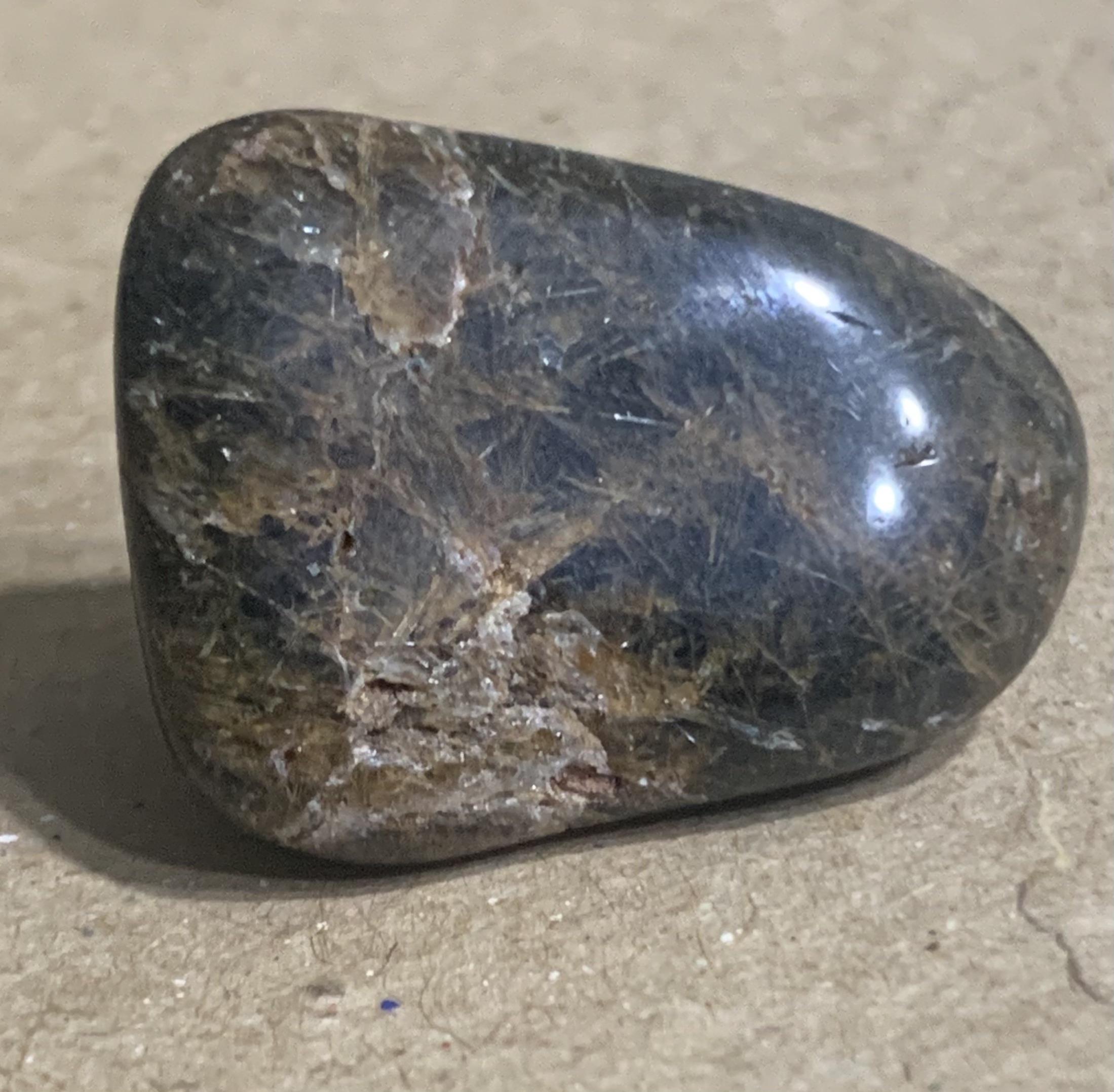 Can you help identify this crystal? | Scrolller