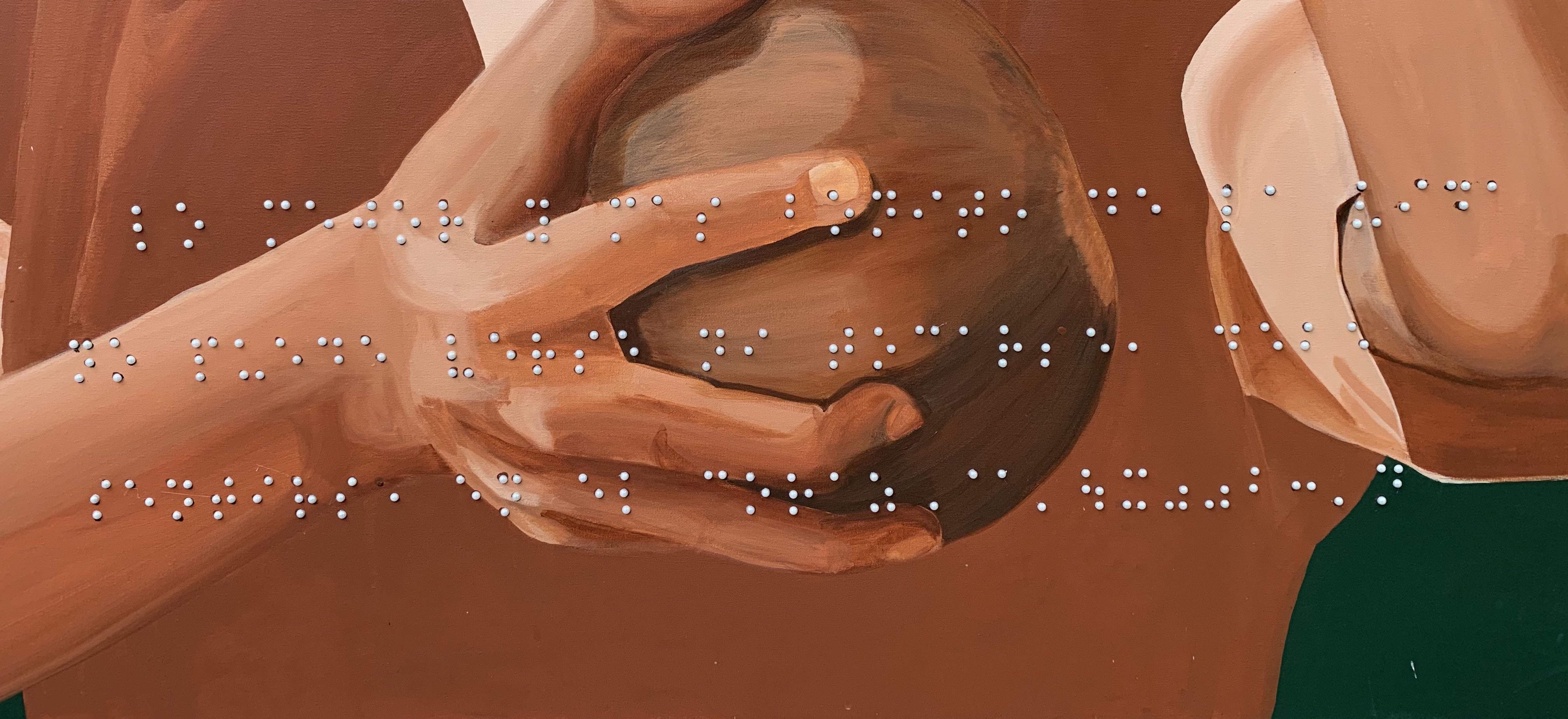 Can you help me decipher after “Coraz.”? | Scrolller