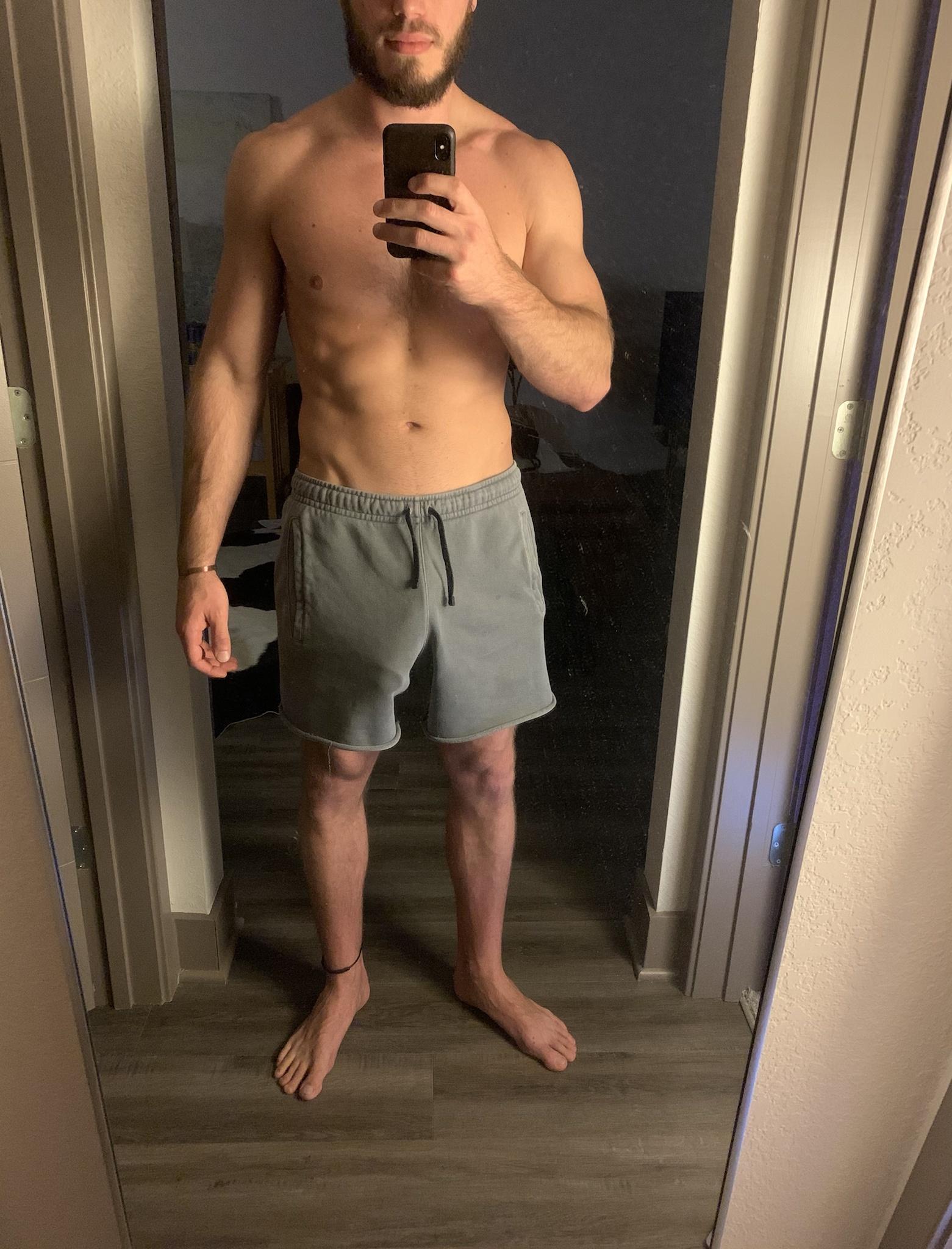 I may be showing off too much | Scrolller