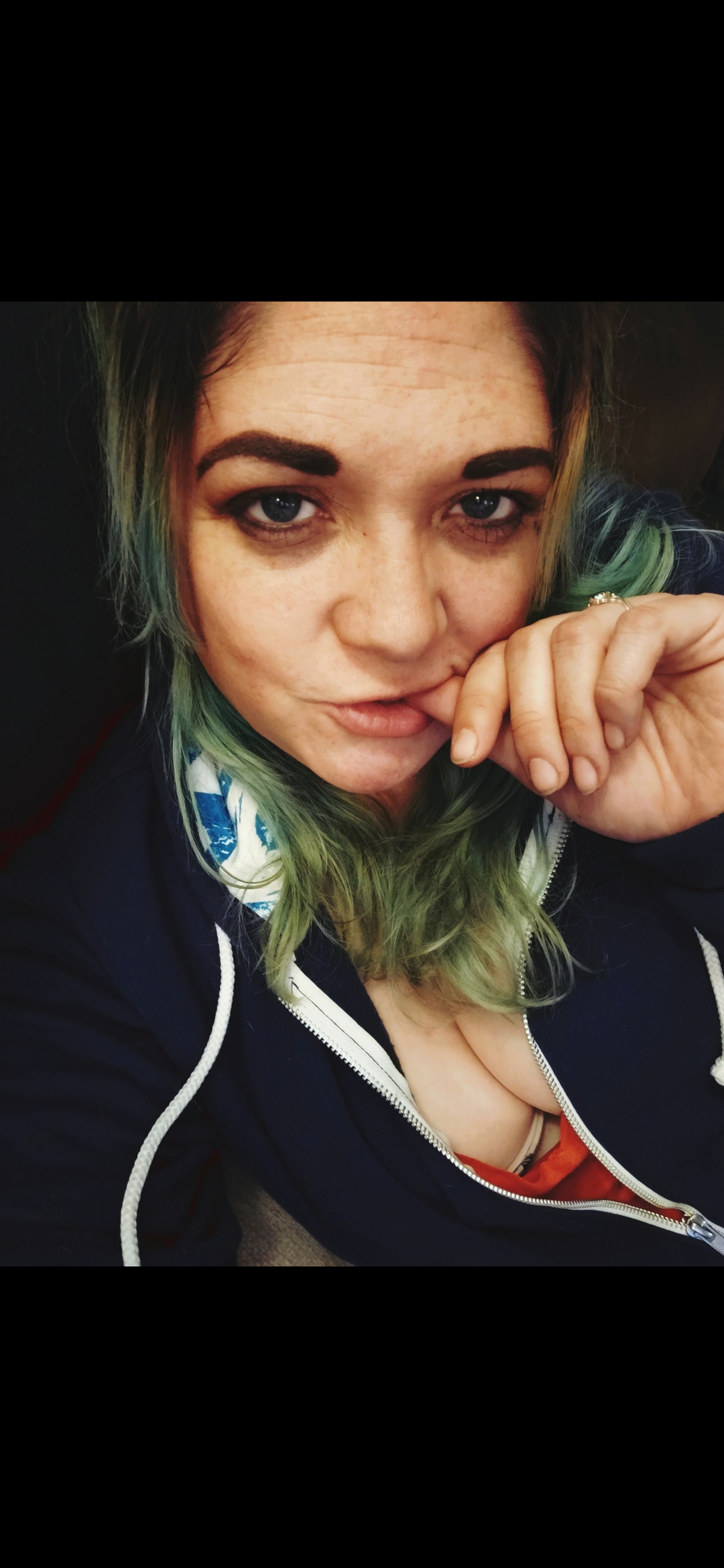 Can you tell I'm lit? | Scrolller