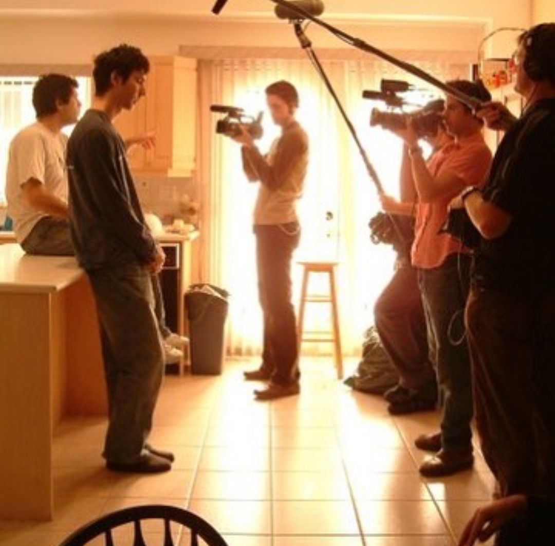 Canada's George Clooney with Jar Jar Binks - 2003 | Scrolller