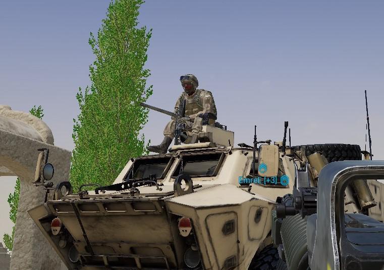 Canadians next gen turrets | Scrolller