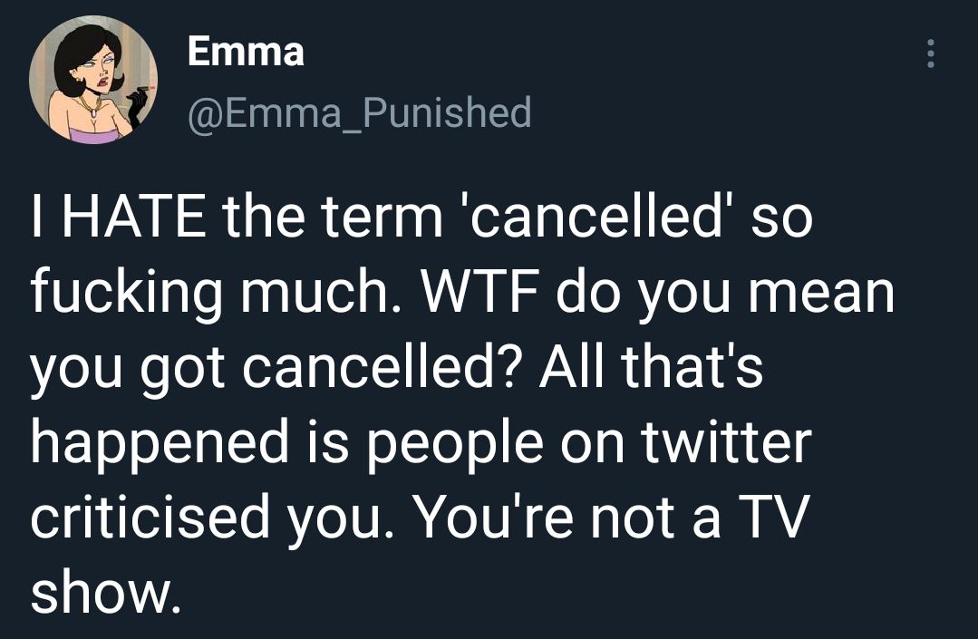 Cancelled | Scrolller