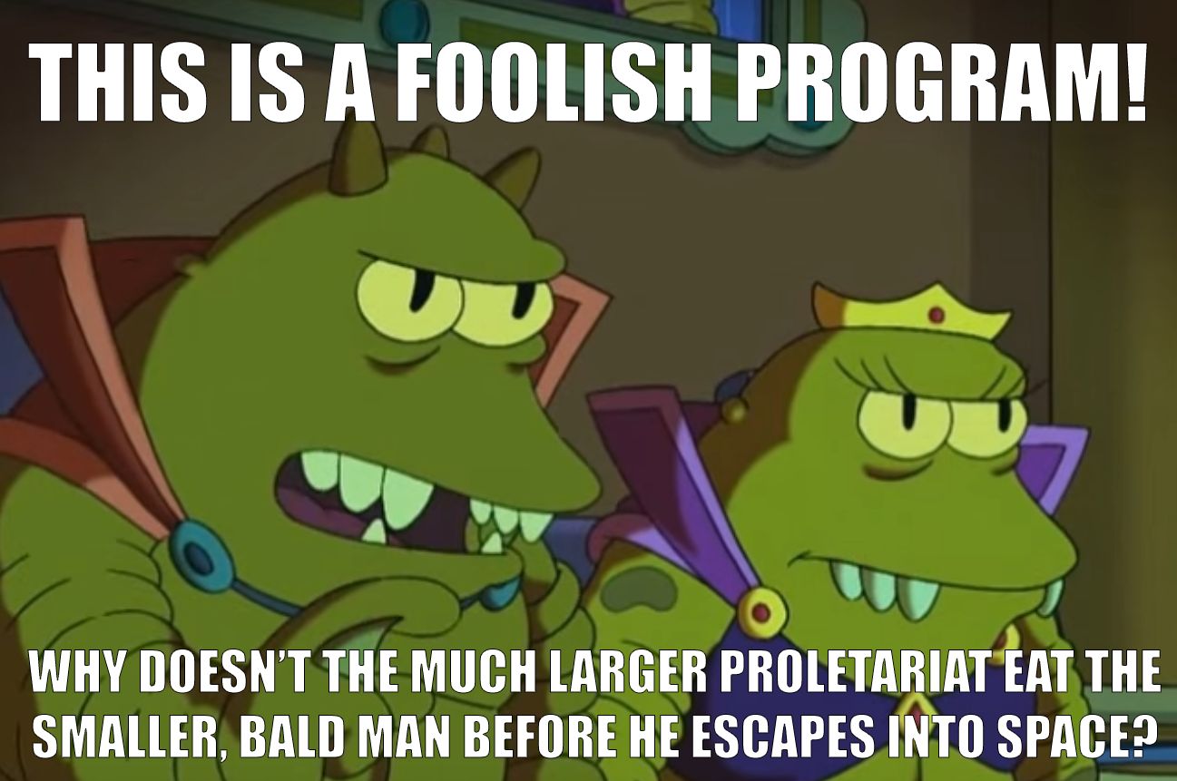 Cancelled! | Scrolller