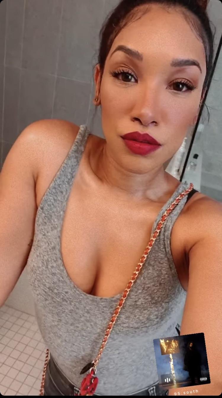 Candice Patton | Scrolller