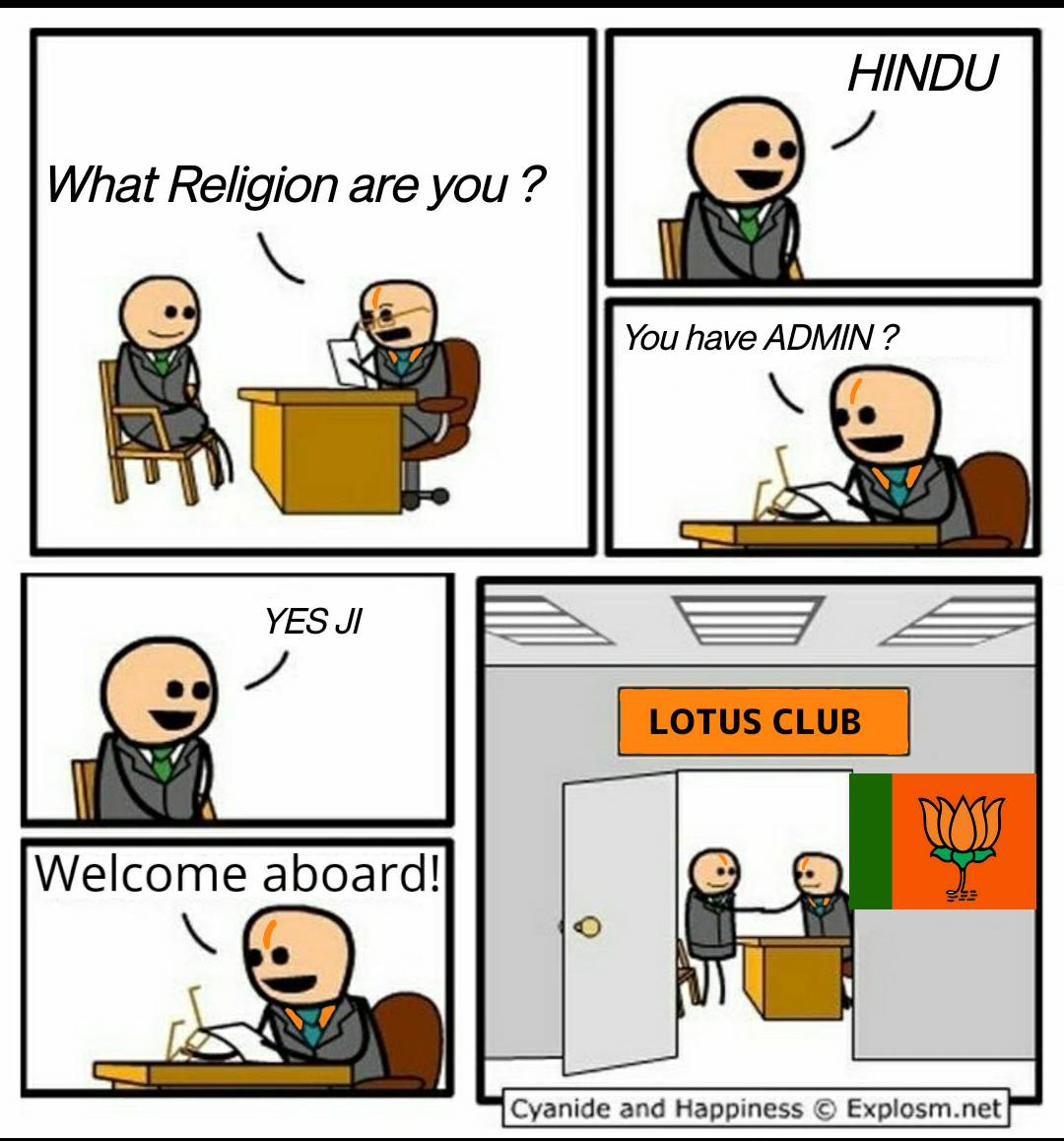 Candidate Selection !! | Scrolller