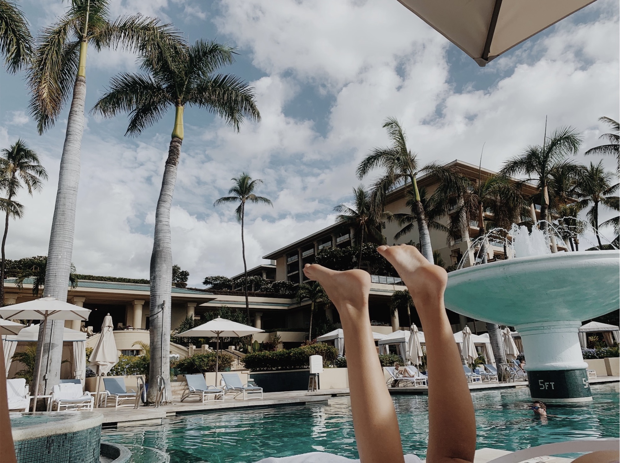 Arches at the resort | Scrolller