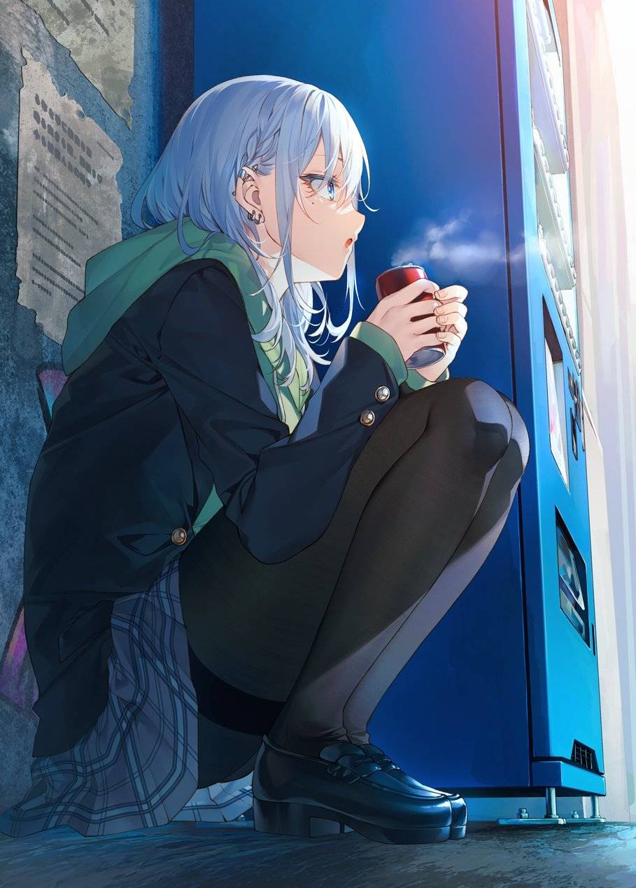 Canned Coffee [Original] | Scrolller