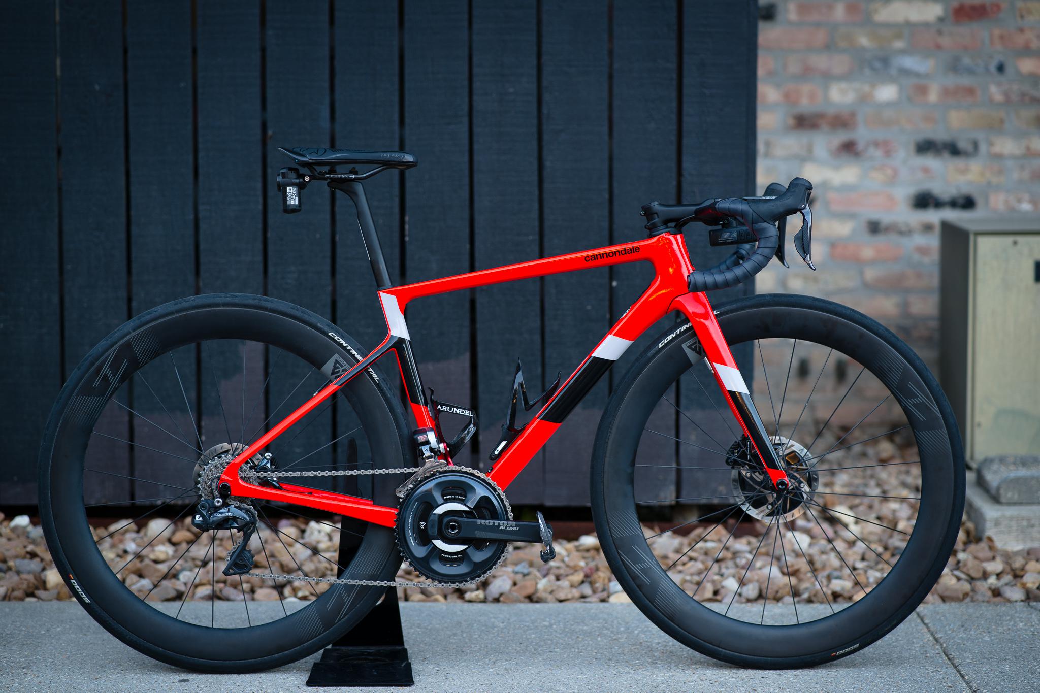 Cannondale SuperSix EVO | Scrolller