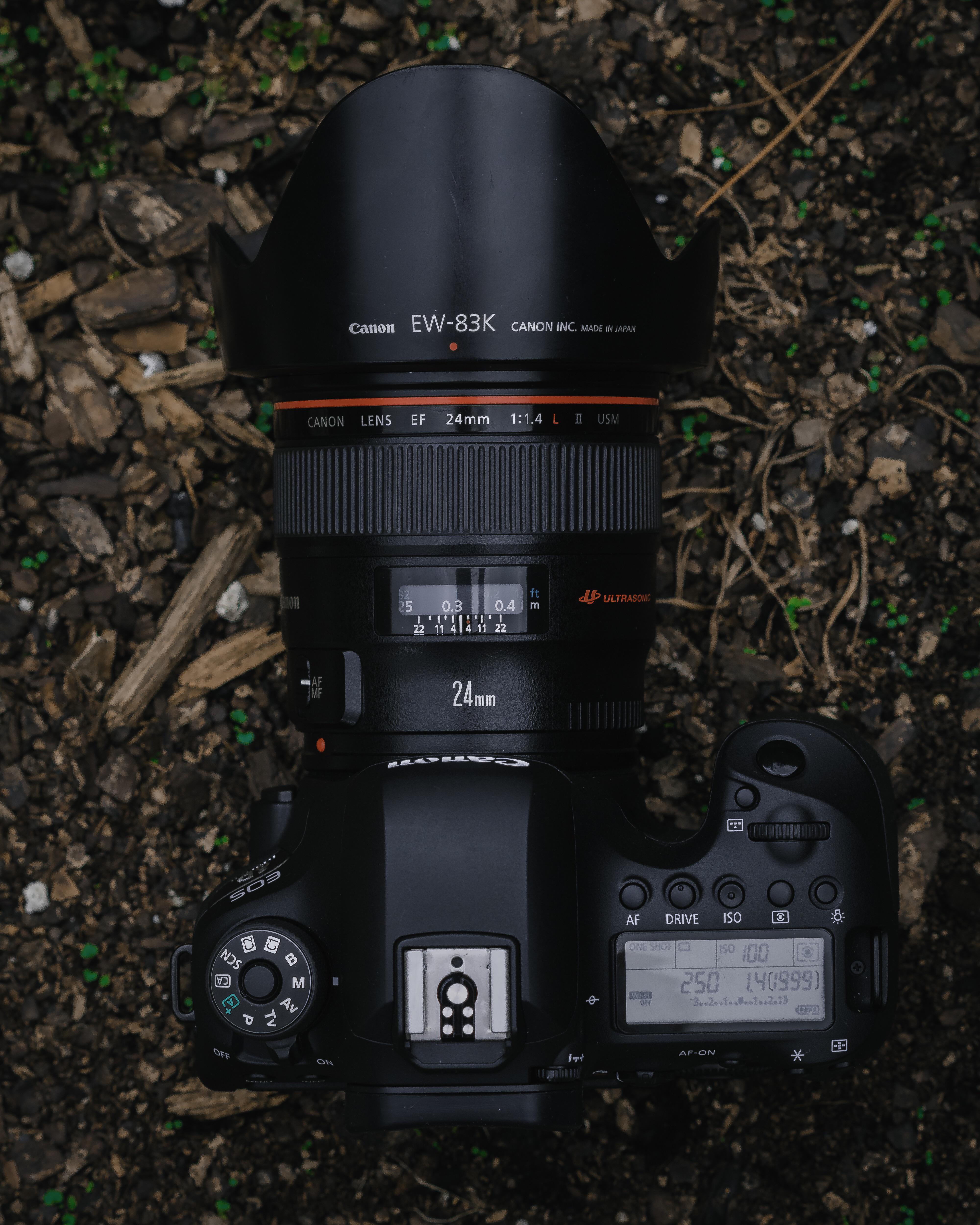 Canon 6D mkII with a canon 24mm f1.4 | Scrolller