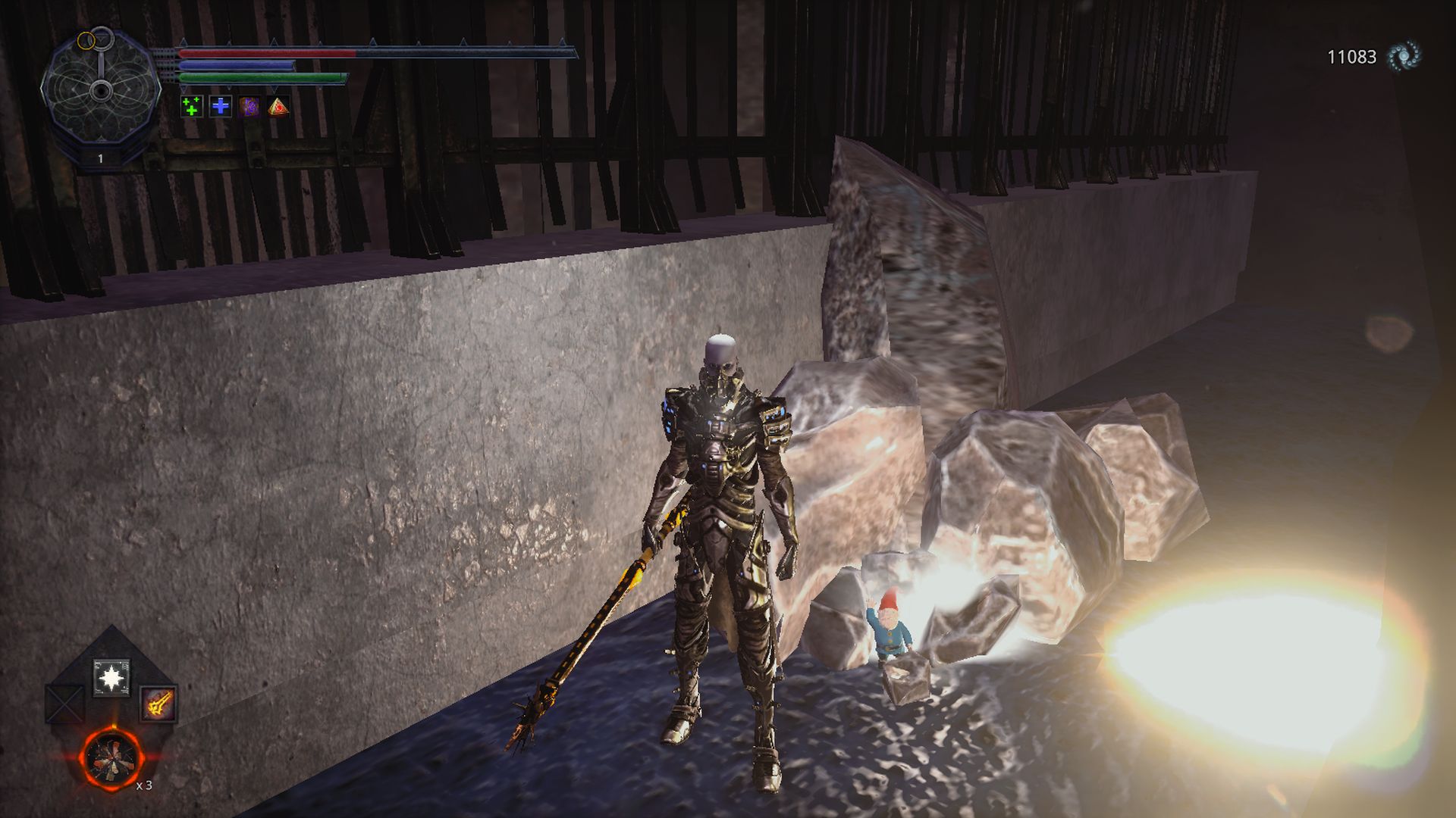 Cant believe I got Gnomed by these mf, I'm crying | Scrolller