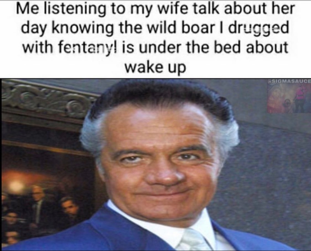 Can't even hunt no more | Scrolller