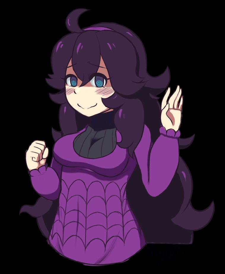 "Can't go wrong with a little Hex Maniac" (ReyWise) | Scrolller