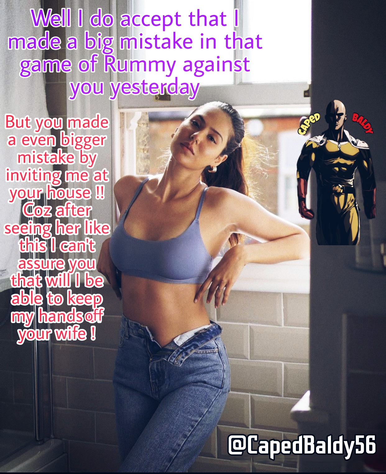 Can't help mate 😉 | Scrolller