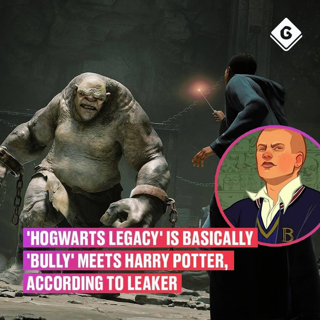 Can't wait to give Dumbledore a wedgie | Scrolller