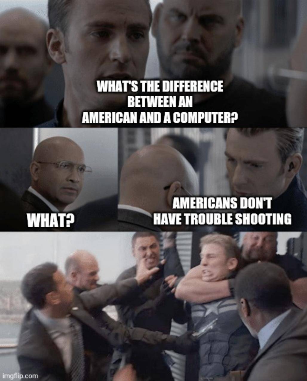 Cap Meme #4 | Scrolller