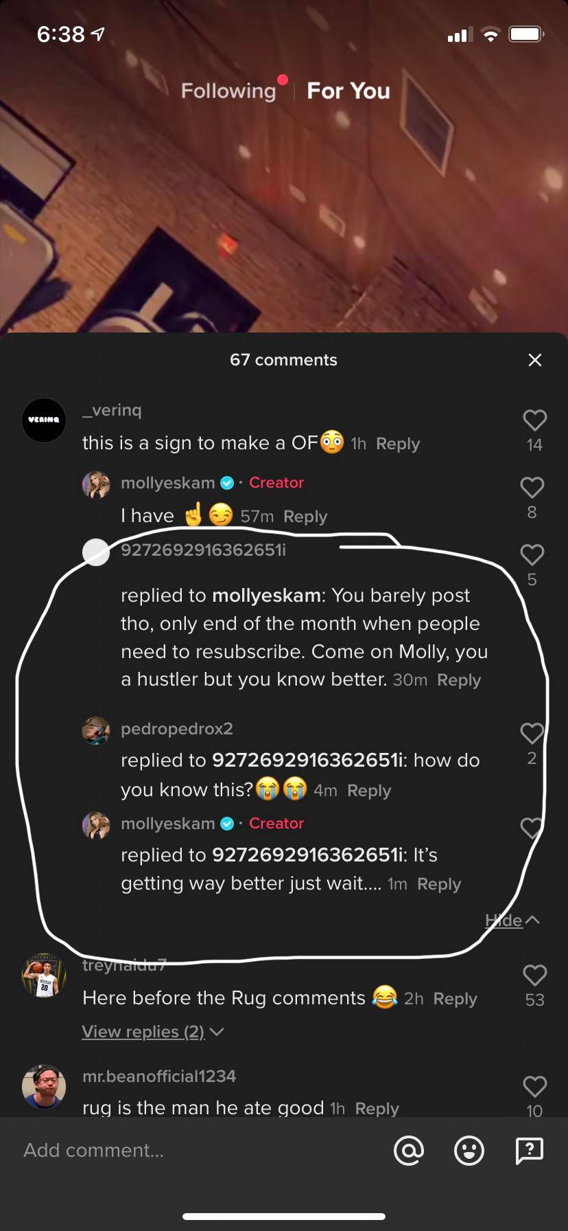 Cap or no cap | Scrolller