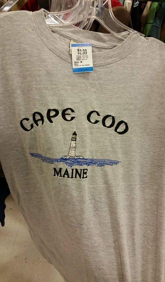 Cape Cod, Maine! | Scrolller