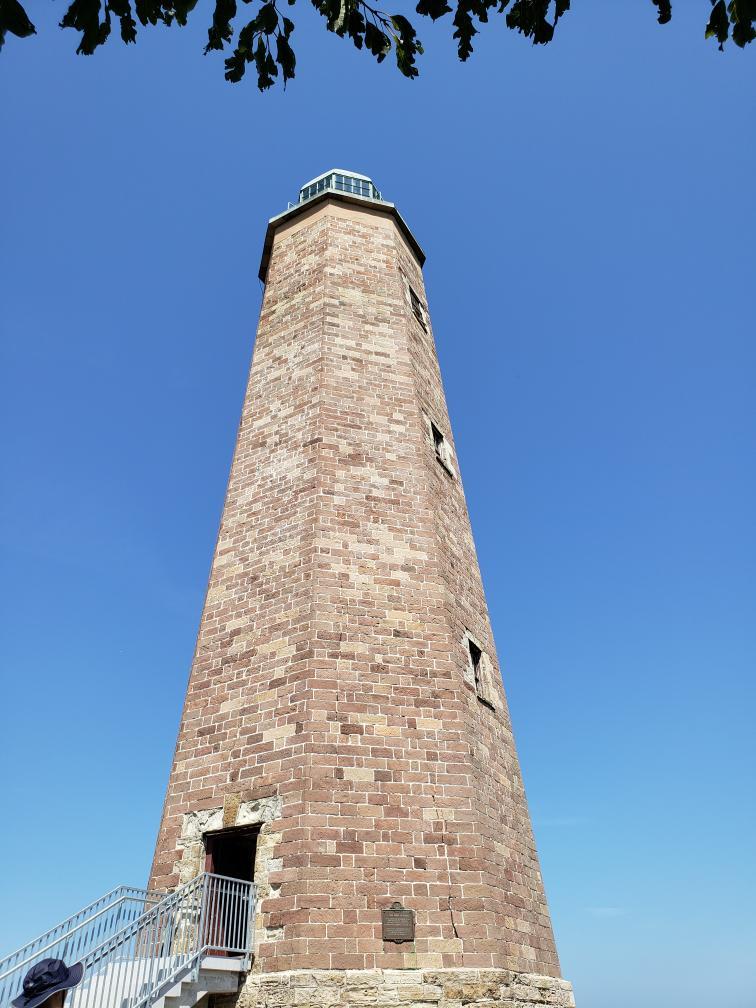 Cape Henry Lighthouse - Historic | Scrolller
