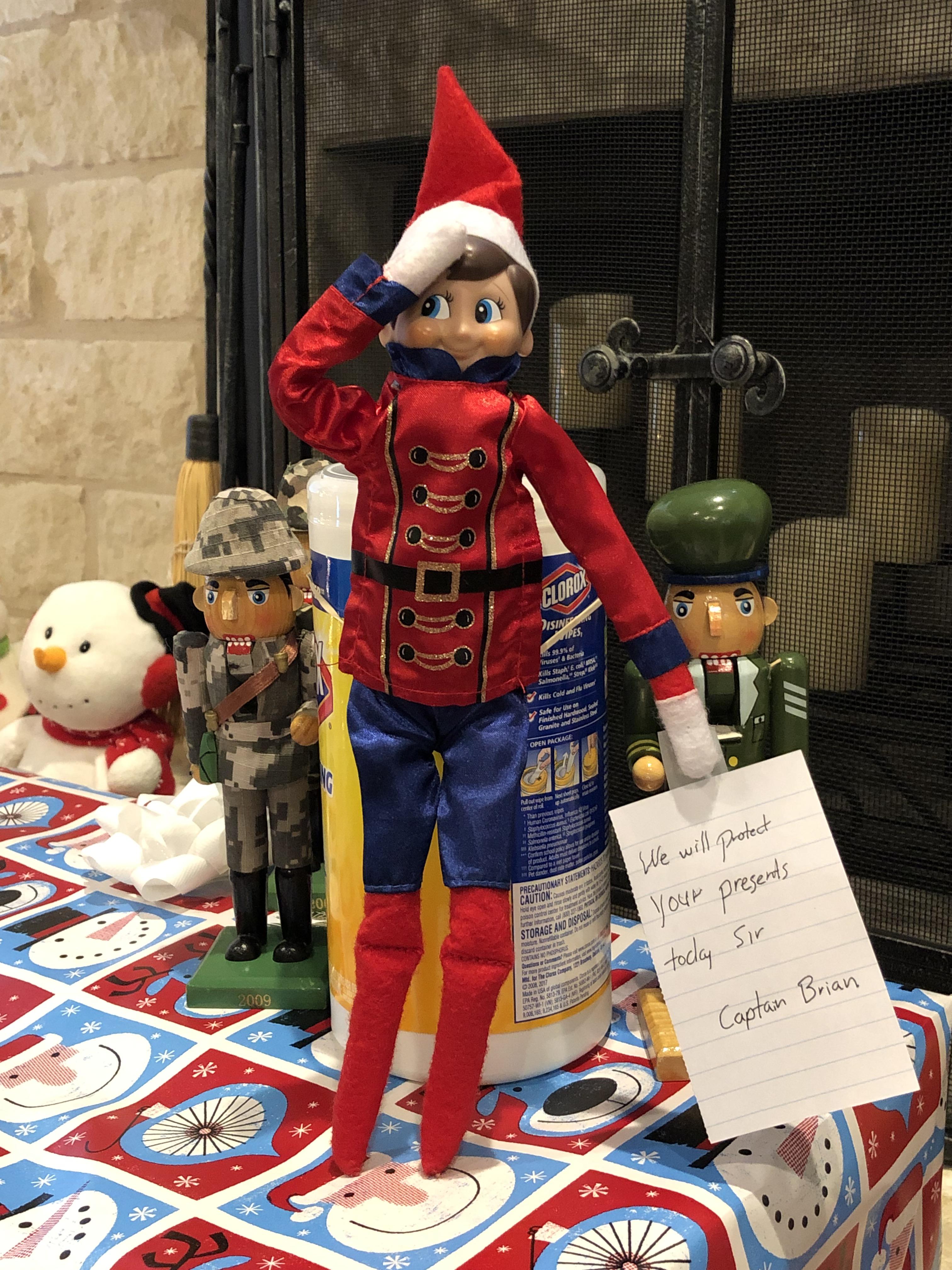 Captain Brian | Scrolller