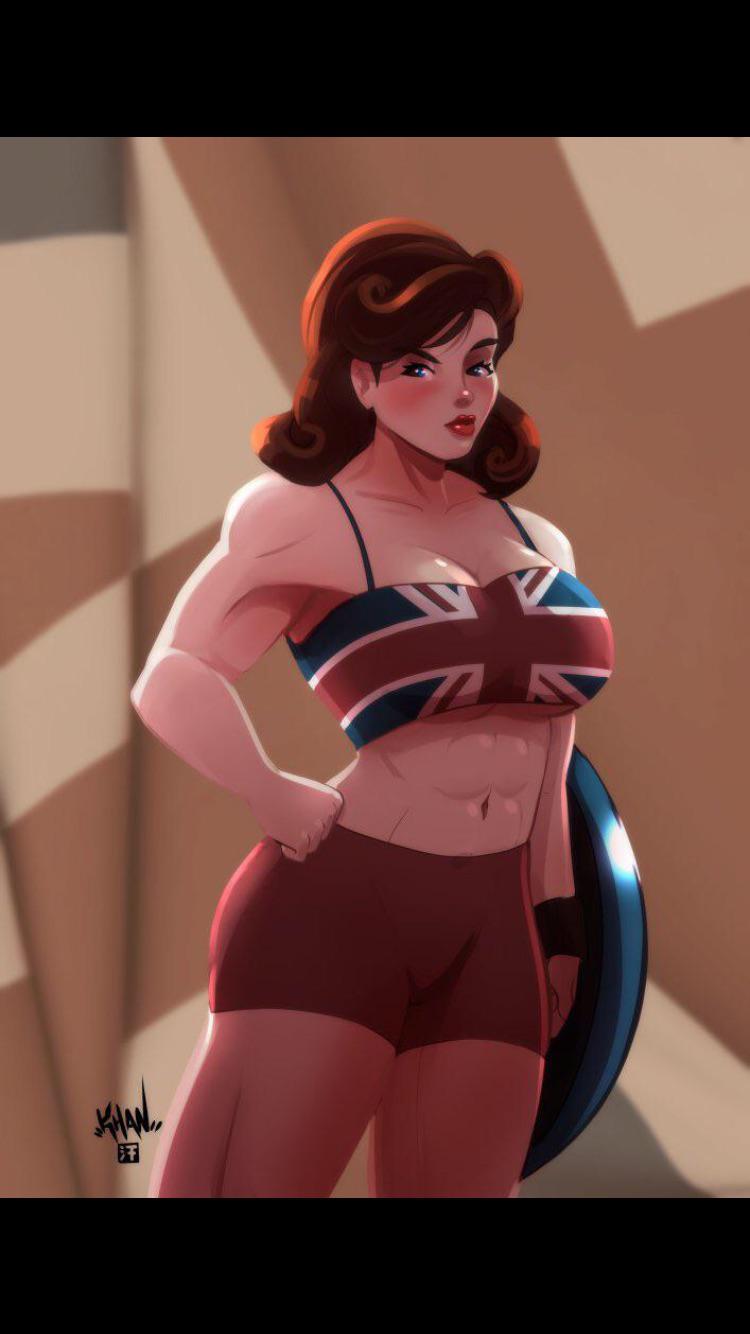 Captain carter | Scrolller