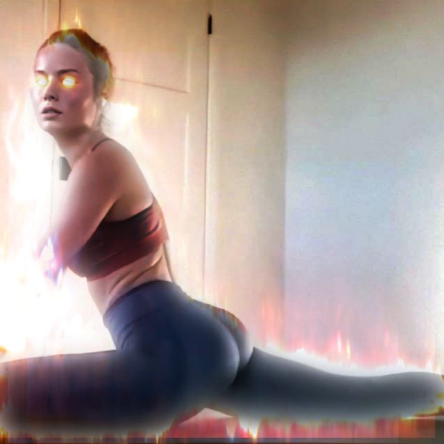 Captain Marvel Booty | Scrolller