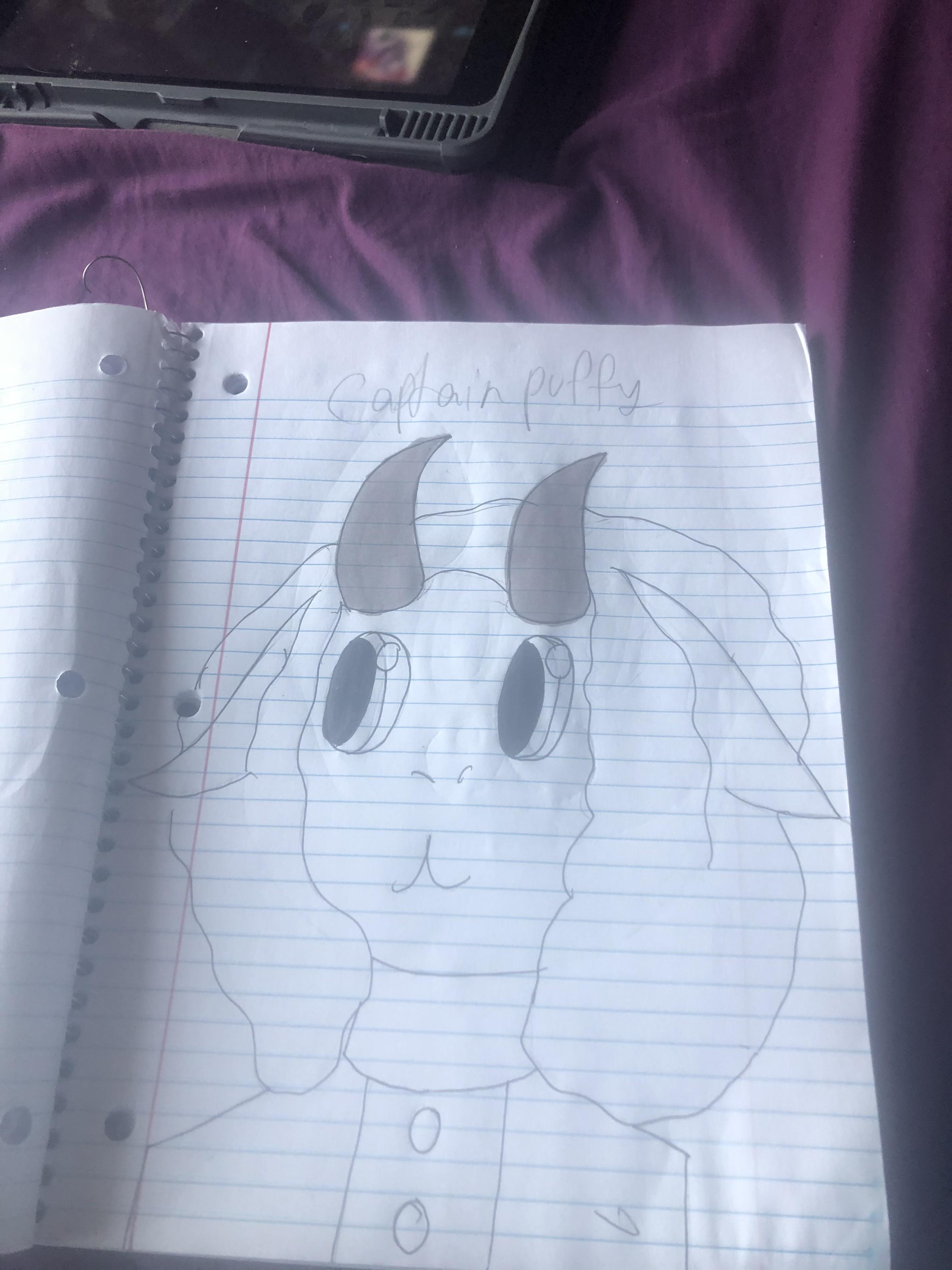 Captain puffy | Scrolller