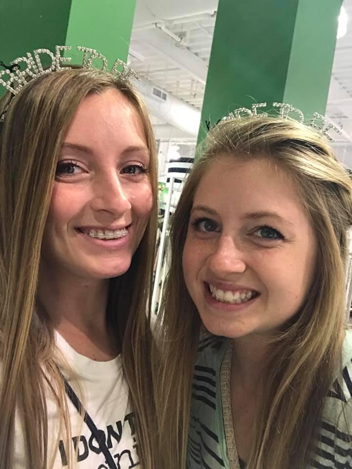 Caption these sisters and send to longjonslva on Kik for more! | Scrolller