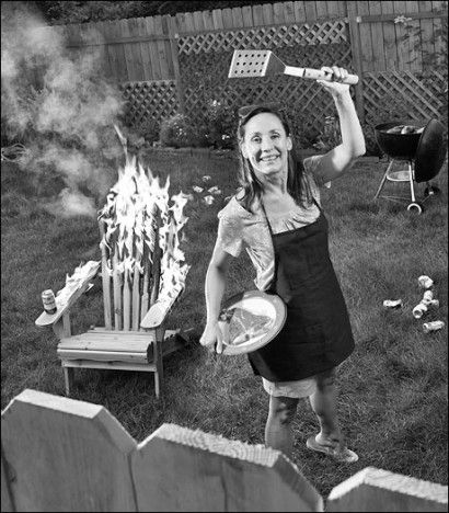 Caption this BBQ | Scrolller