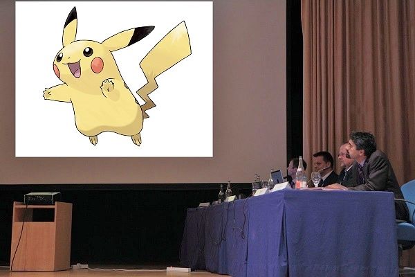 Caption this presentation. | Scrolller