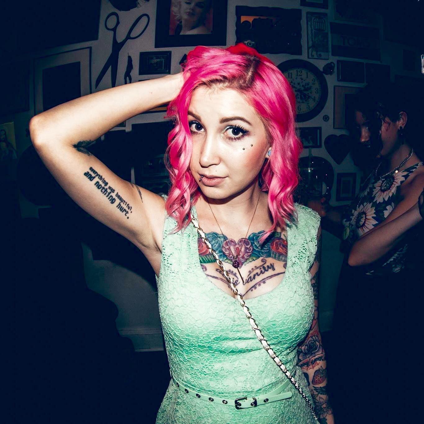 Caption this slut please? No limits! | Scrolller