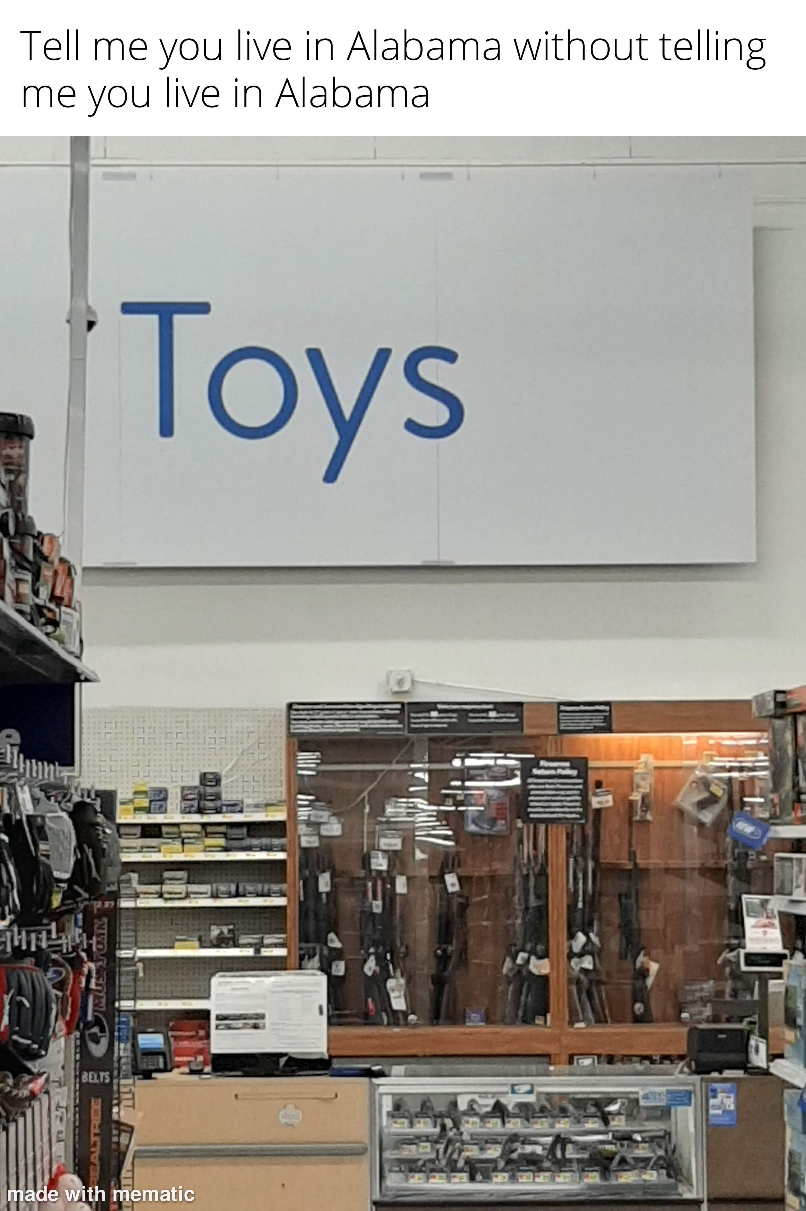 Captured at my friendly neighborhood Walmart (OC) | Scrolller