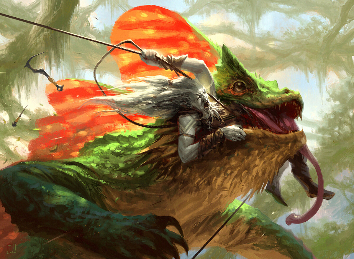 Captured by Lagacs by Andrew Mar | Scrolller