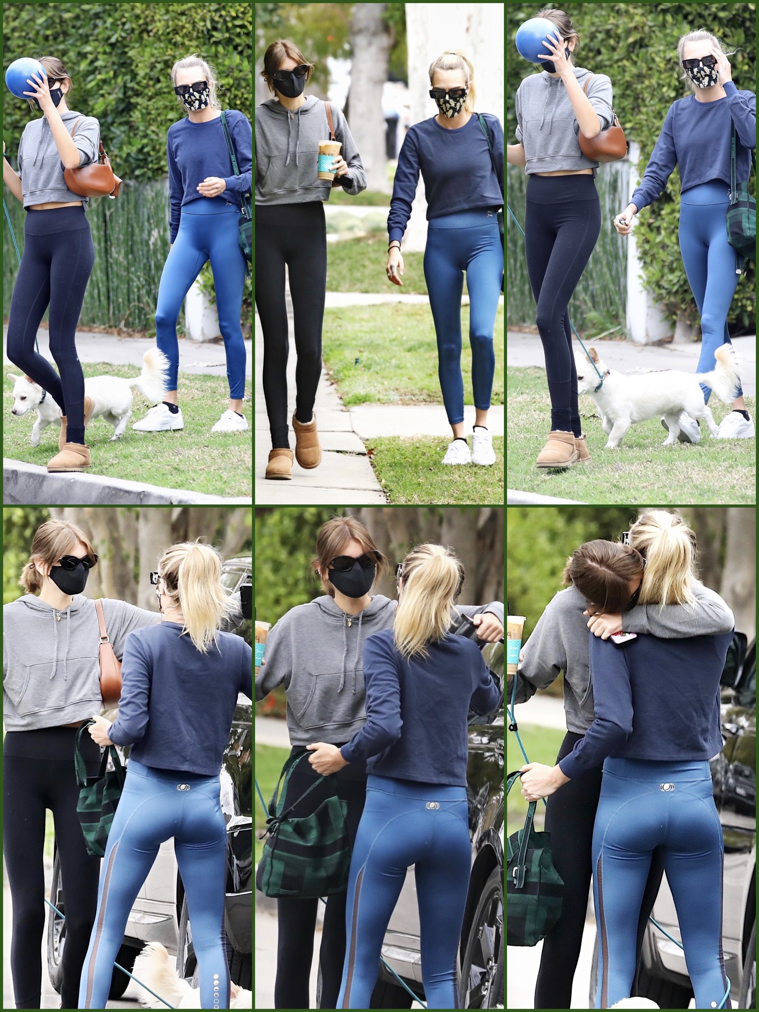 Cara Delevingne & Kaia Gerber | Scrolller