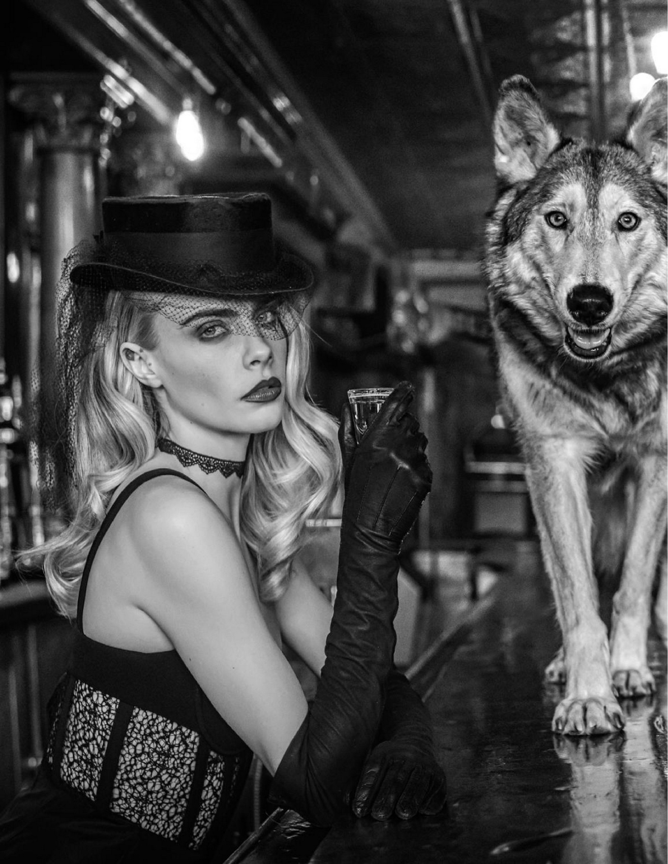 Cara Delevingne | Scrolller