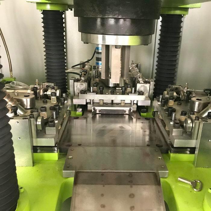 carbide segment press machine diamond powder forming machine marble cutting tools segment cold ...