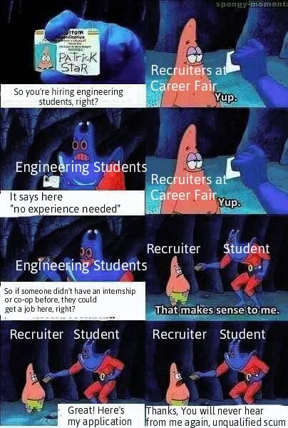 Career Fair | Scrolller