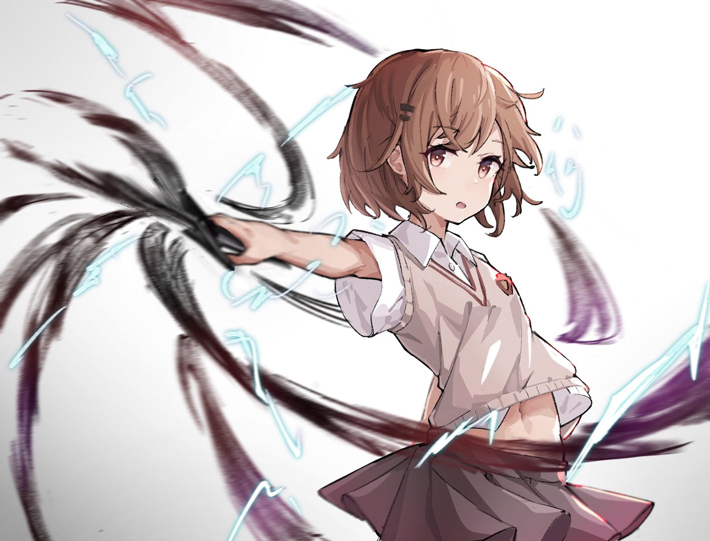 Careless Mikoto | Scrolller