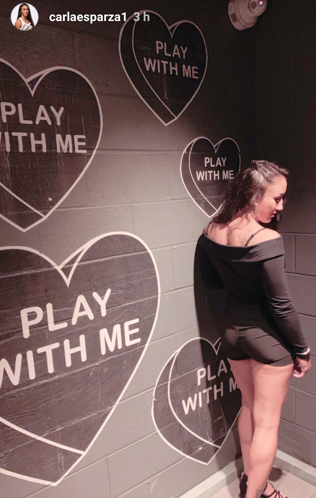 Carla Esparza | Scrolller