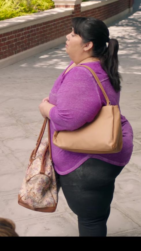 Carla Jimenez (from The Mick) has an amazing ass | Scrolller