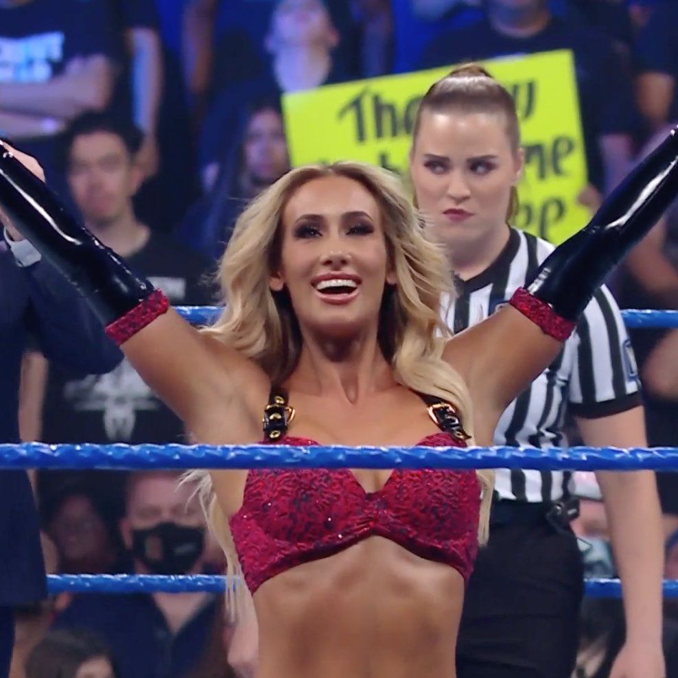 Carmella | Scrolller