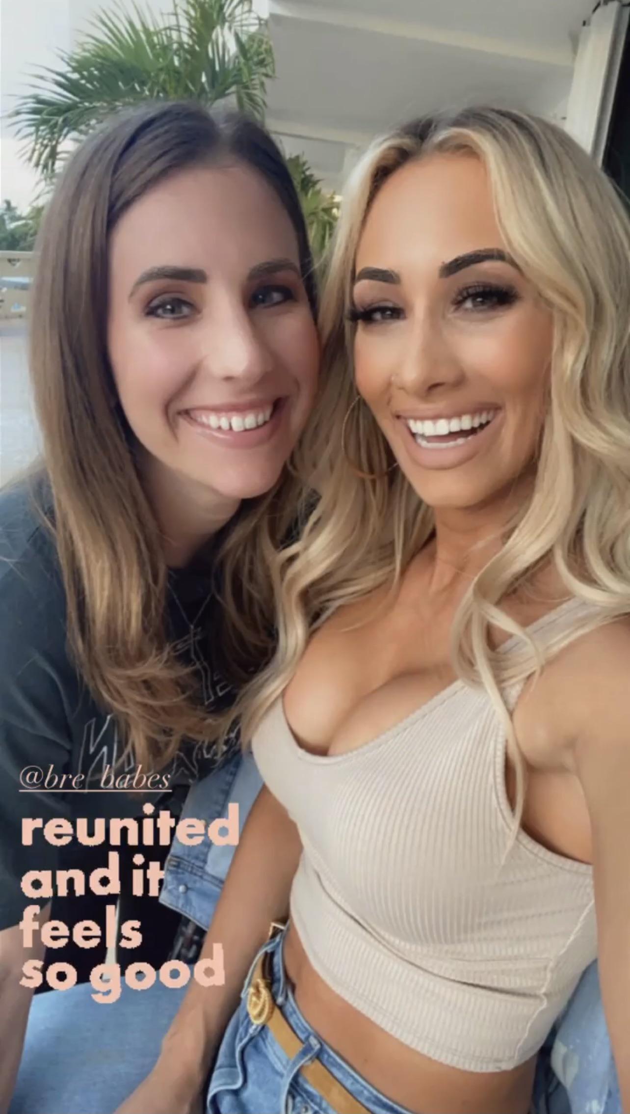 Carmella and her sister | Scrolller