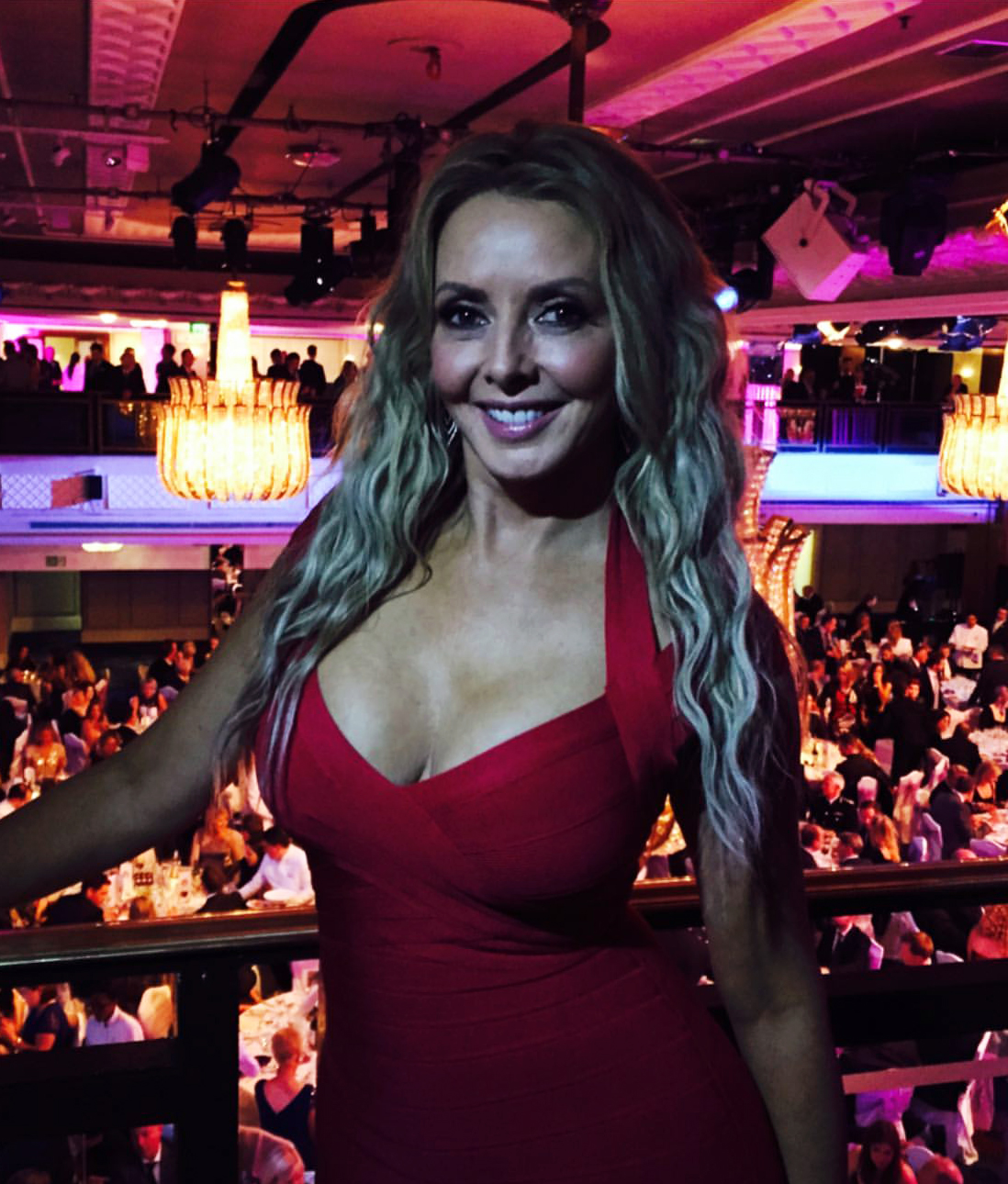 Carol Vorderman | Scrolller