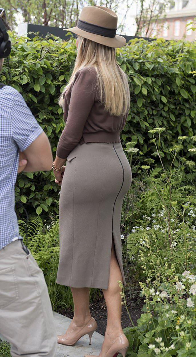 Carol Vorderman | Scrolller